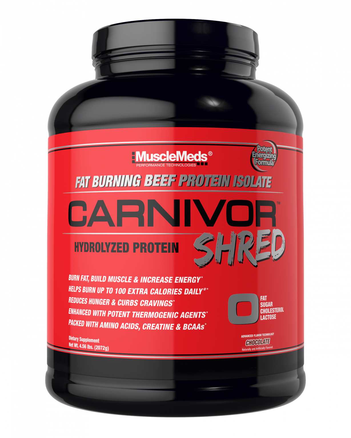 Products - MuscleMeds Carnivor Europe
